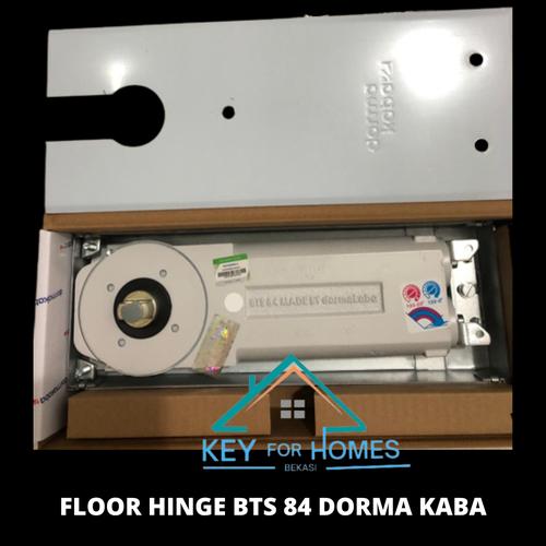 Jual Floor Hinge Dorma BTS 84 HO Body Only (Engsel Lantai) - Kota ...