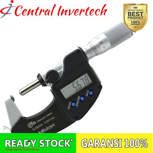 SPC Arduino Micrometro Mitutoyo Mitutoyo Coolant Proof Micrometers ...