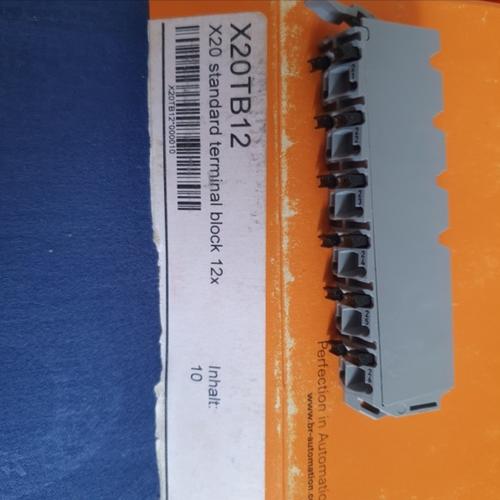Jual B&R X20TB12 Terminal Block - Jakarta Timur - PLC & DRIVE SOLUTION ...