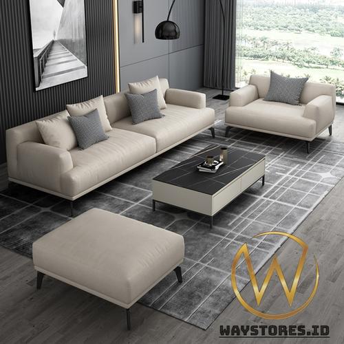 Jual Sofa seater minimalis/sofa unik modern/sofa luxury terbaru - S - S ...
