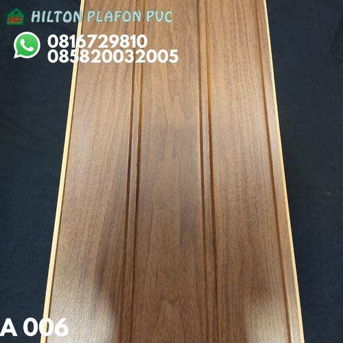 Jual Plafon pvc motif Kayu Premium seri E 009. - Kota Depok - MITRA ...
