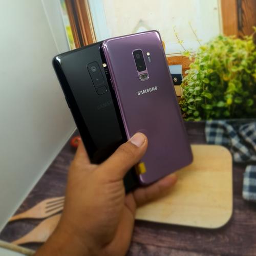 Jual Samsung Galaxy S9 Plus 64GB - UNIT ONLY - Kota Tangerang - Bhogel ...
