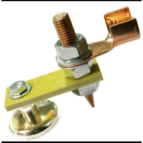 Jual Klem Las Magnet Grounding untuk Kabel Massa Mesin Travo Las ...