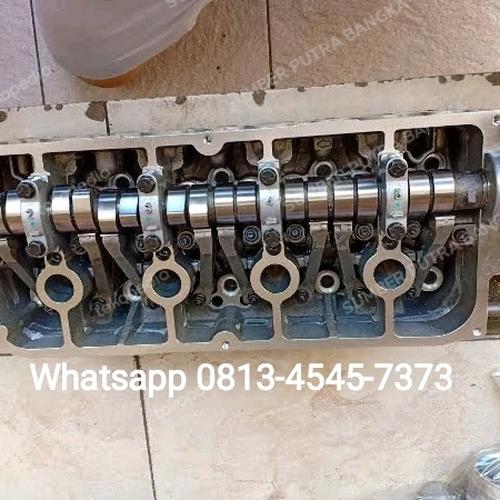 Jual Cylinder Cilinder Head Kop Suzuki Apv Futura Injkesi Komplit ...