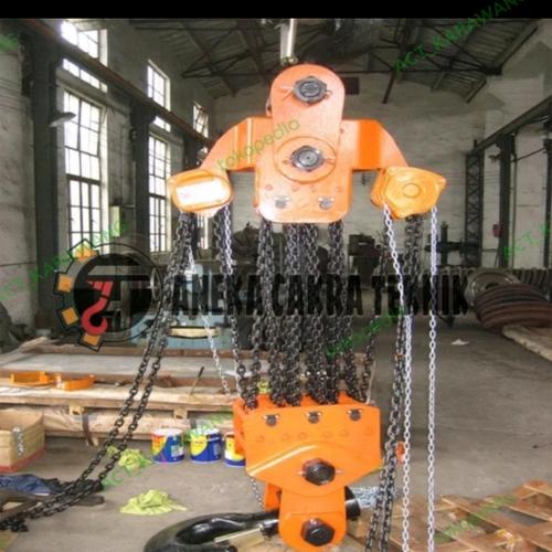 Jual Chain Block/Katrol 50 ton TOKYO LIFT Japan - Jakarta Pusat - ACT ...