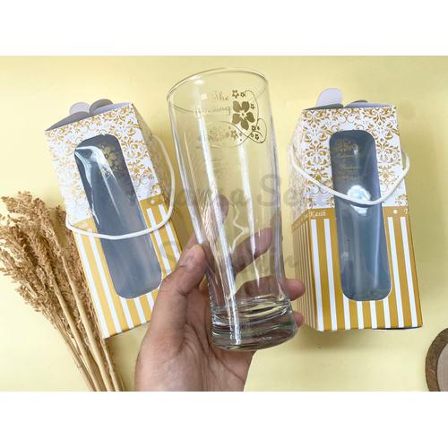 Promo Souvenir Gelas Porto Citinova Gelas Jus Tinggi Kaca Sablon ...
