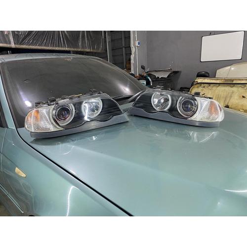 Jual Lampu Headlamp BMW E46 CI / 2 Pintu - Kab. Bogor ...