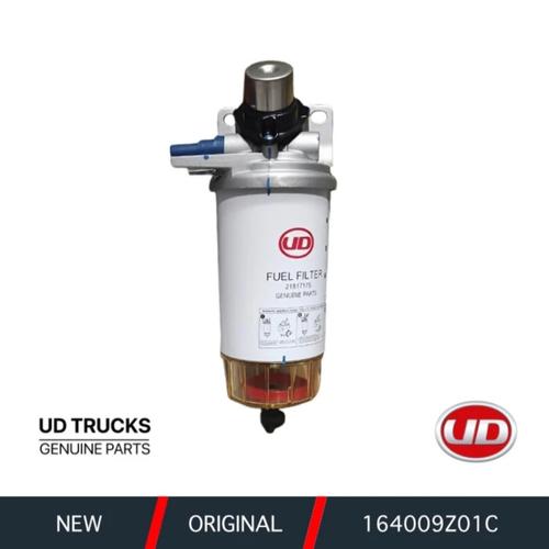 Jual FUEL FILTER HOUSING FILTER SOLAR UD TRUCKS QUESTER CWE 280 ...