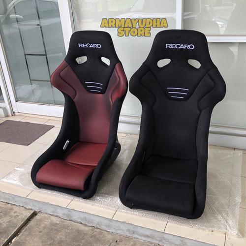 Jual Jok Racing RECARO SPG Bucket Import Like Original - Kota ...