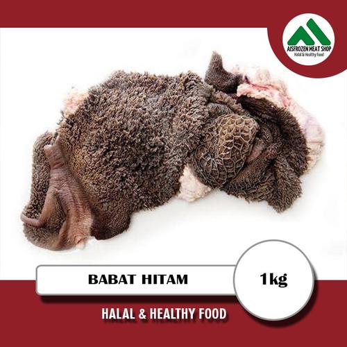 Jual Babat Hitam Sapi Lokal 1kg - Kota Tangerang - AisFrozen Meat Shop ...