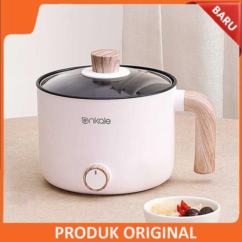 Jual Ankale Panci Listrik Hot Pot Electric Multi Cooker 660W 1.5L TH2810 - tipe 1 - Jakarta ...