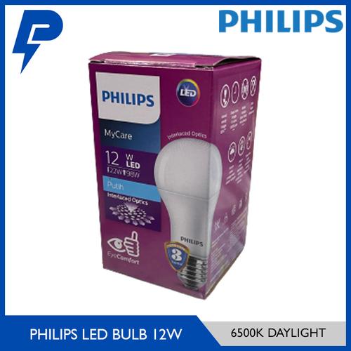 Jual Lampu LED Philips 12 Watt Putih / Cool Daylight 12W 12WATT - 6500K DAYLIGHT - Jakarta Barat ...