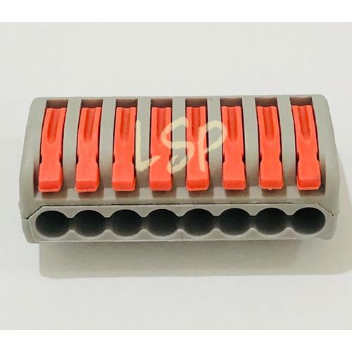 Jual Konektor Kabel PCT 215 Wago Terminal 5 Pin Cable Connector 5 Kabel ...