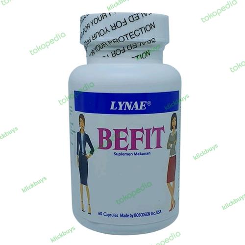 Jual LYNAE Befit Suplemen Makanan - Kota Tangerang - CnV Kids | Tokopedia