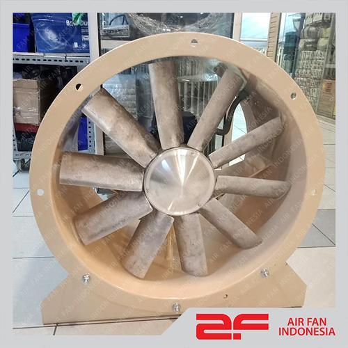 Jual AXIAL FAN DIRECT 20"/1450RPM/220V/380V/AIRFAN - 0,75KW/1HP, 220V/1PHASE - Jakarta Barat ...