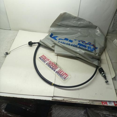 Jual KABEL GAS ISUZU PANTHER NEW P-86600-100 "TSK" JAPAN - Jakarta Barat - BERKAT ONDERDIL JKT ...
