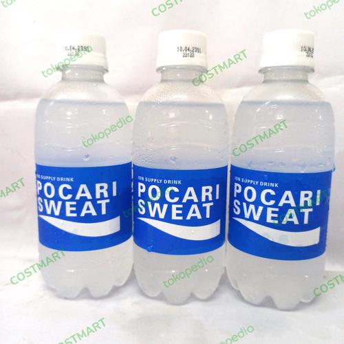 Jual Minuman Isotonic Pocari Sweat botol 350 ml - Kab. Bekasi ...