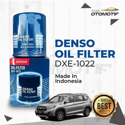 Jual Filter Oli SUZUKI XL7 Denso DX1022 / Oil Filter XL7 XL 7 DENSO - Kab. Tangerang ...