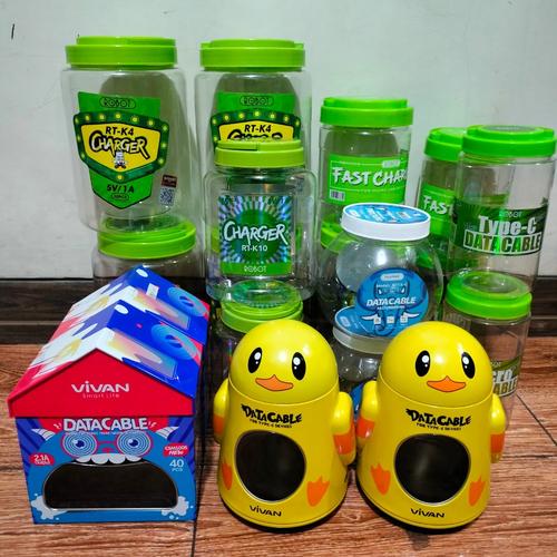 Jual toples kosong toples display vivan robot foomee - rgc100s - Kota ...