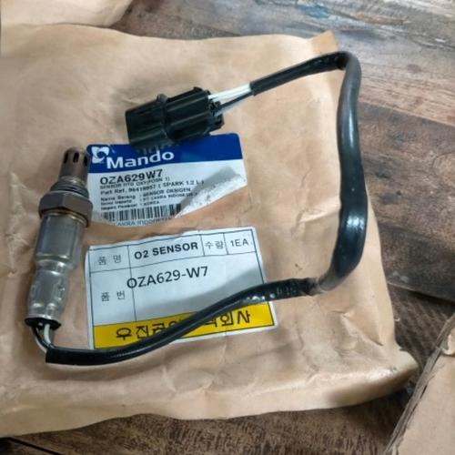 Jual SENSOR OKSIGEN OXYGEN O2 KNALPOT DEPAN SPARK 1.2 1200CC KOREA ...