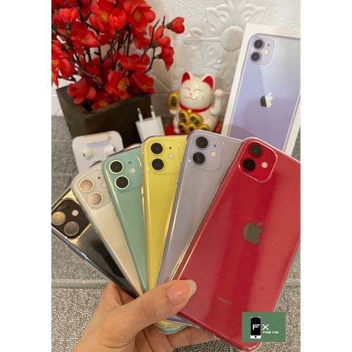 Jual iPHONE 11 64GB 128GB SECOND ORI KONDISI MULUS 100% FULLSET - Red ...