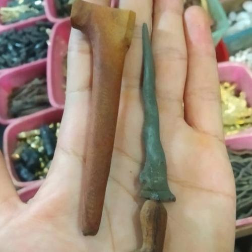 Jual Keris Mini Clundrik Antik Lengkap Dengan Warangka - Kab. Sukoharjo ...