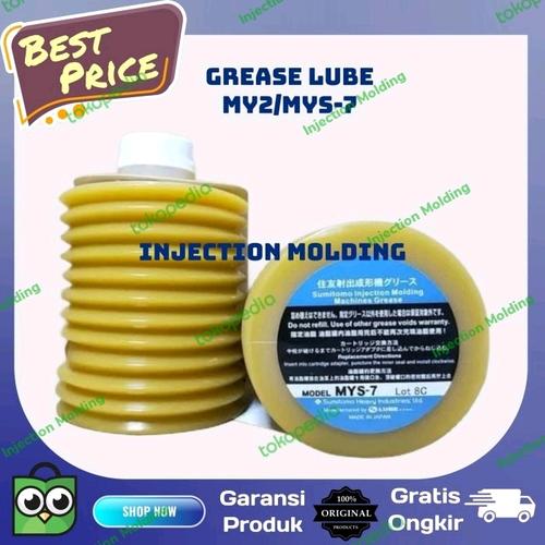 Jual Lube Grease MYS-7 Original Japanes Grease Sumitomo 700gr - Kota Bekasi - Injection Molding ...
