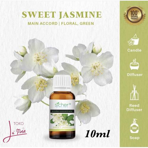Jual Essential Oil Sweet Jasmine 10ml Aromatherapy Pengharum Ruangan ...