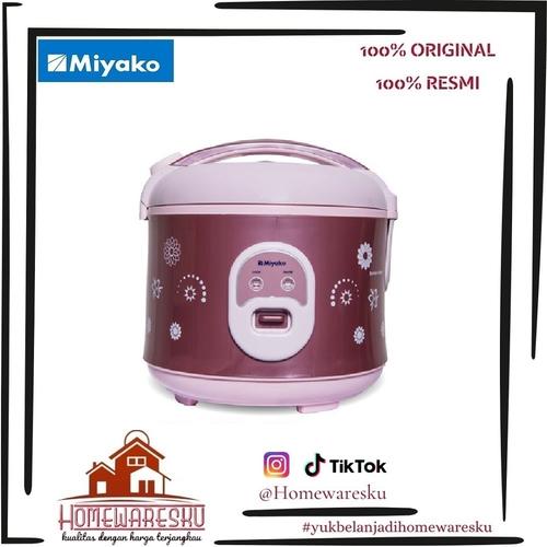 Jual Miyako MCM-18BH Rice Cooker [1.8 L] - Jakarta Utara - H0m3waresku ...