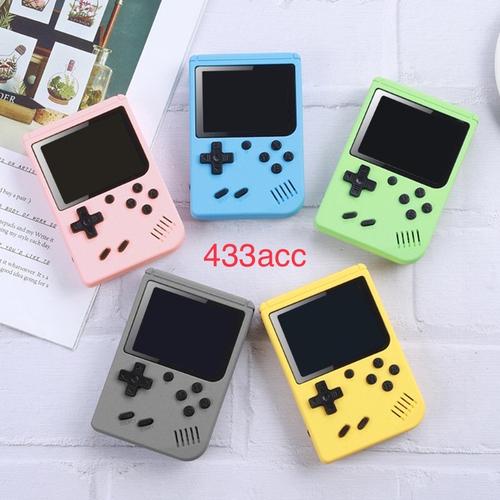 Jual Gameboy Retro FC Plus 168 Games 2Players / Konsol games - macaron ...