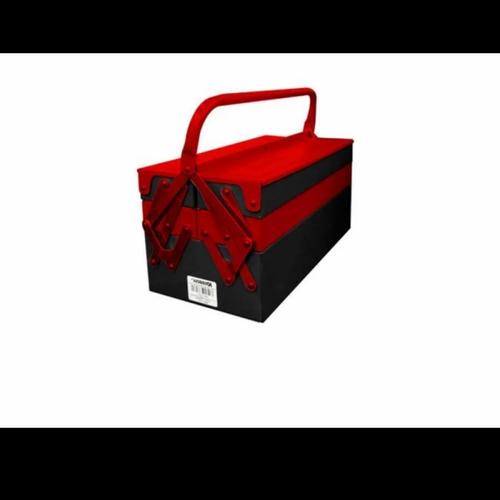 Jual KRISBOW TOOLBOX 3STEP 40X20X19.5CM STEEL LRTBS4 KW0100813 ...