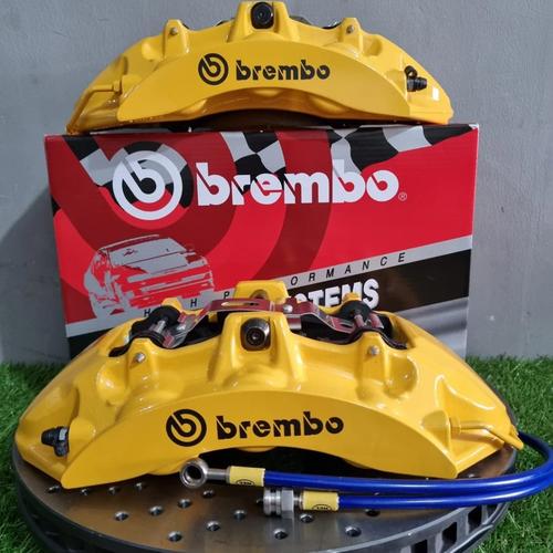 Jual Rem mobil Brembo CTSV BMW Mercedes benz Toyota Mazda Mitsubishi ...