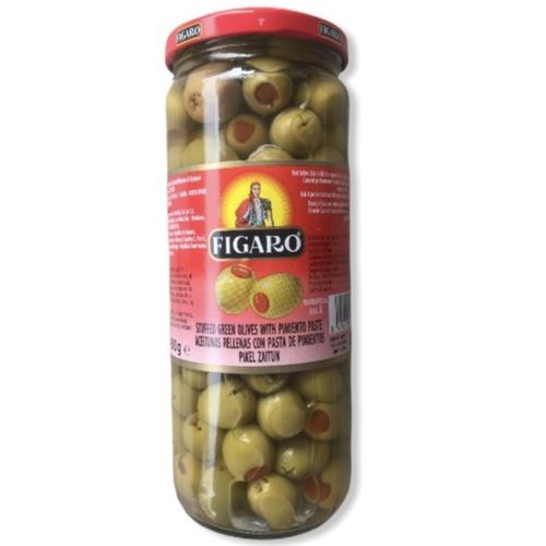 Jual figaro stuffed green olives - Kota Denpasar - UD Sayur Mayur Bali ...