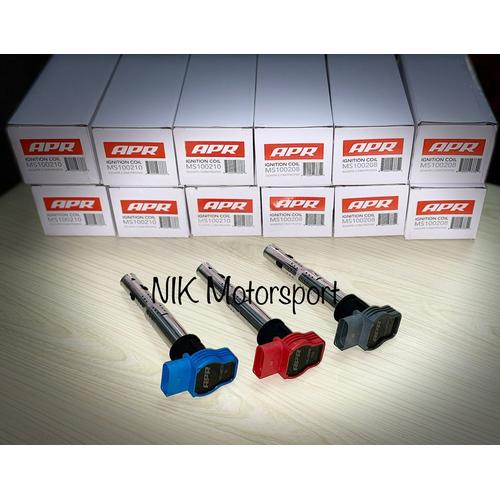Jual APR Ignition Coil pack R8 - Coil Audi, VW Golf, Scirocco, - 1pcs ...