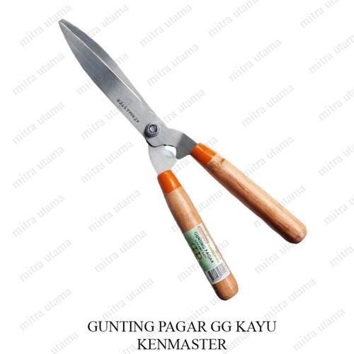 Jual Gunting Pagar - Rumput - Bunga Kayu Kenmaster - Kota Pekanbaru ...
