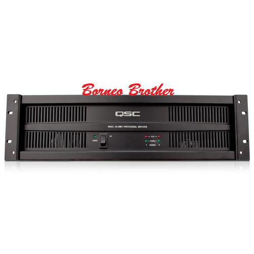 Jual QSC ISA300Ti ISA 300 Ti Original Power Amplifier 2 x 300 Watt @70 ...
