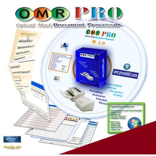Jual Software OMR PRO Enterprise Original (Customize - Garansi lifetime ...