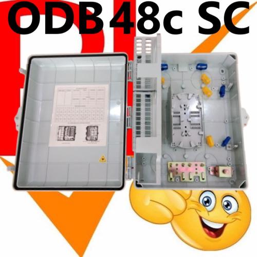 Jual ODP 96 Core LC Lengkap Adapter OTB Wall Joint Box CLOSURE 96c ...