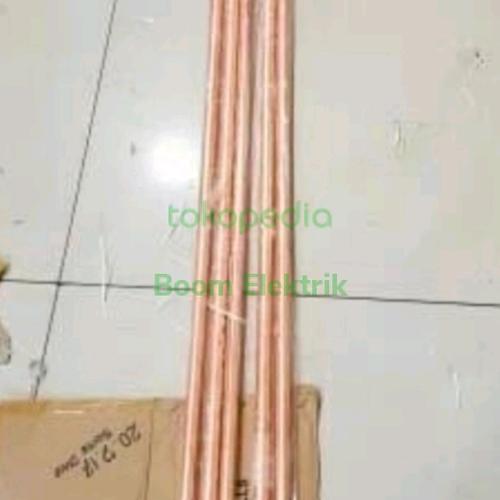 Jual Arde Pancang Besi Arde Ground Rood 10mm Panjang 1,5mtr - Kota ...
