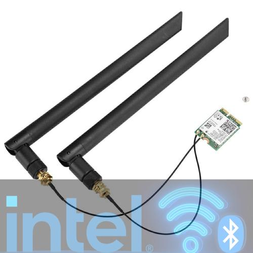 Jual Intel 8260 Dual Band Wireless-AC + Bluetooth 4.2 M.2/NGFF Card ...