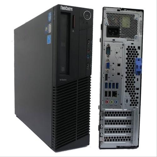 Jual Cpu Pc Lenovo ThinkCentre DESKTOP Core i5 Gen3|Ram Ddr3 4gb|HDD ...