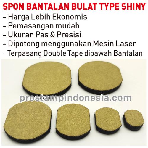 Jual Spon Bantalan Type Shiny Ukuran Bulat - Colop R 40 - Kab. Bekasi ...