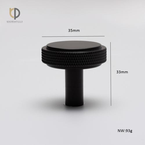 Jual handle/knob/gagang pintu/ URBAN LUXURY knob3 black series - Kota Surabaya - Knobsandpulls ...