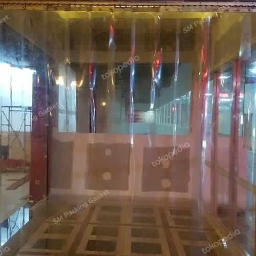 Jual Tirai PVC Set - Tirai PVC Order Pesanan - Jakarta Barat - SM ...