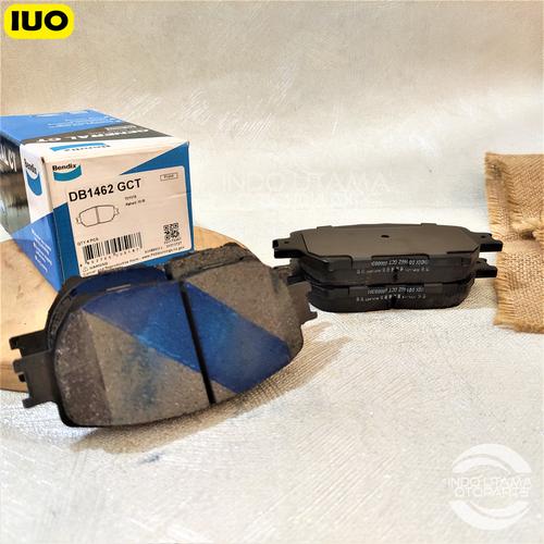 Promo Kampas Rem Wish Camry 02-06 BENDIX Brake Disc Pad DB 1462 GCT ...
