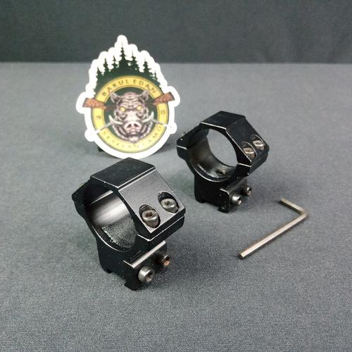 Jual MONTING DOBEL BAUT OD 30 REL 11 PENDEK / MOUNTING TELESKOP DOBEL ...