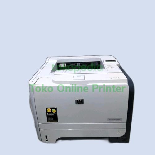 Jual Printer Bandel HP LaserJet P2055d Duplex Print Hitam Putih Mono ...