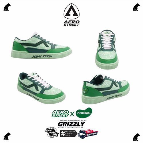 Jual Aerostreet x Promag (Sepatu Kolaborasi) [ORIGINAL] Limited - Aero ...