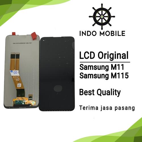 Jual LCD SAMSUNG A11 M11 A115 M115 ORIGINAL - M11 LCD ONLY - Jakarta ...