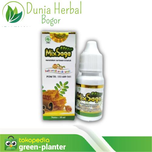 Jual Tetes Mix Saga Obat Sariawan Radang Tenggorokan Anak dan Dewasa ...